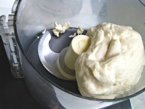 Basic Pizza Dough Recipe (made in food processor) - Home Cooking Memories