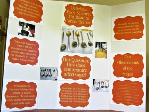 Delicious Food Science: Candy Stages & Caramelization - Home Cooking ...