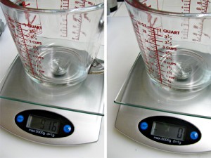 Chocolate Chip Cookies (Weighing Ingredients for Baking) - Home Cooking ...