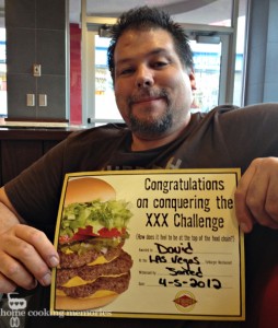 Las Vegas Restaurant: Fatburger on the Strip - Home Cooking Memories