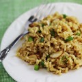 Citrus Rice (easy side dishes) - Home Cooking Memories