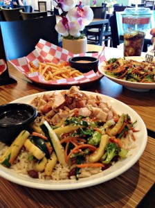 Las Vegas Restaurant: Rumbi Island Grill - Home Cooking Memories