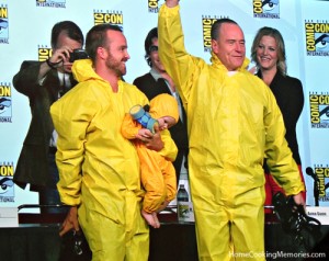 10+ Breaking Bad Recipes (party food) - Home Cooking Memories