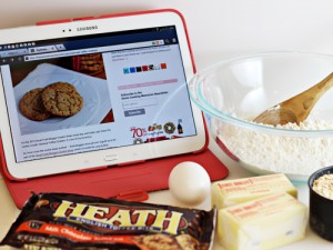 5 Android Tablet Uses for the Home Cook - Home Cooking Memories