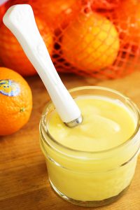 Mandarin Orange Curd Recipe - Home Cooking Memories