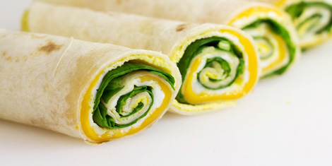 Easy Breakfast Roll-Ups Recipe - Home Cooking Memories
