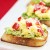 Egg and Avocado Breakfast Crostini Recipe - Home Cooking Memories