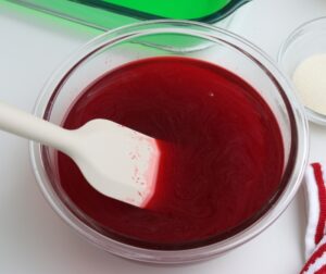 Holiday Broken Jello Recipe - Home Cooking Memories