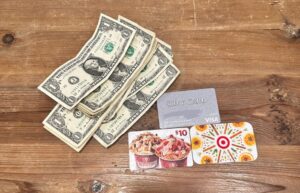 Saran Wrap Ball Game for Adults - Home Cooking Memories