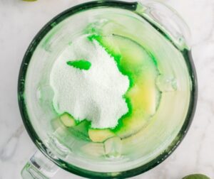 Easy Pear and Lime Jello Salad Recipe - Home Cooking Memories