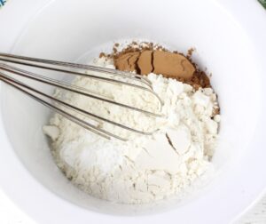 Mint Chocolate Mug Cake Recipe - Home Cooking Memories
