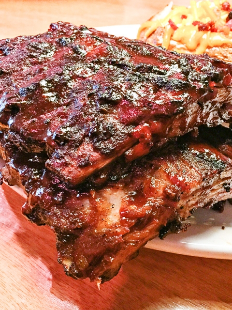 Texas Roadhouse Baby Back Ribs Recipe | Deporecipe.co